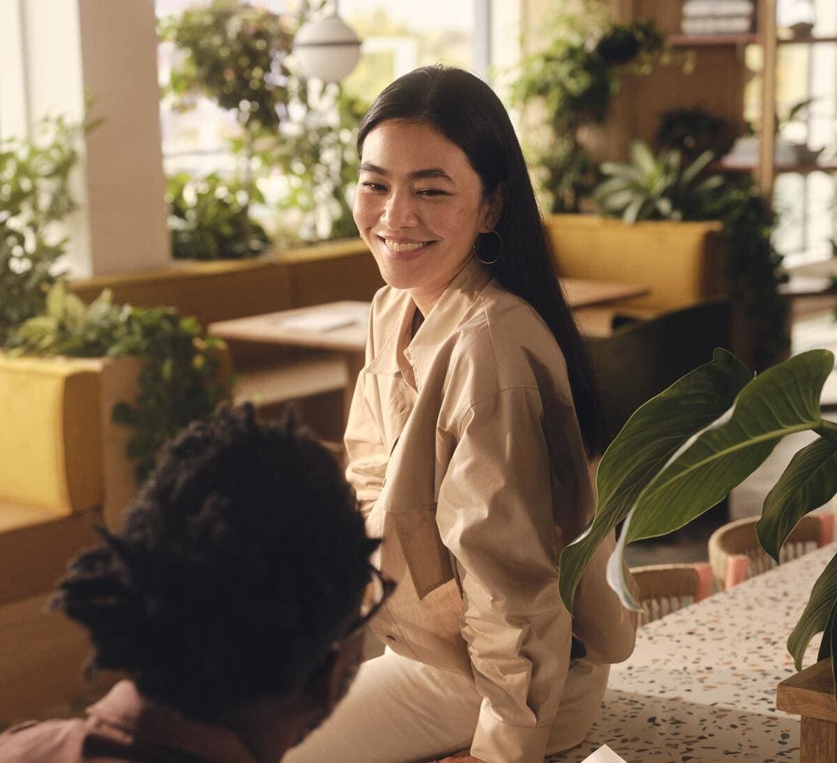 Thomas House | London Victoria Workspace | Fora