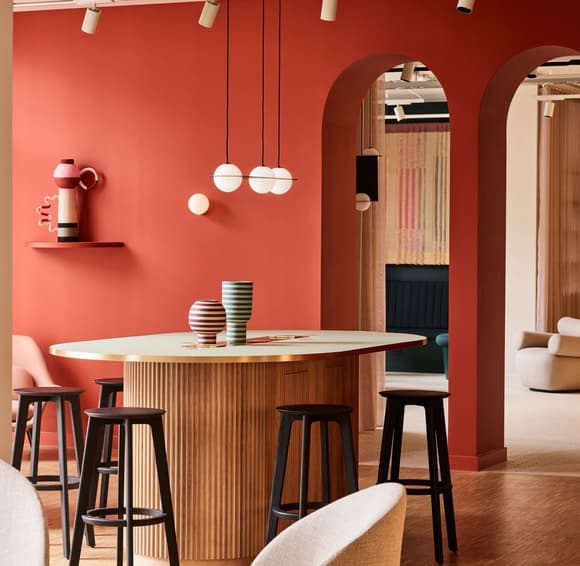 Scott House | Meeting Rooms | Fora